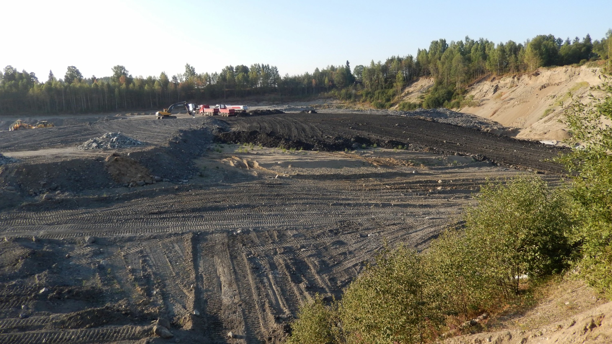 Avdelinger - Feiring