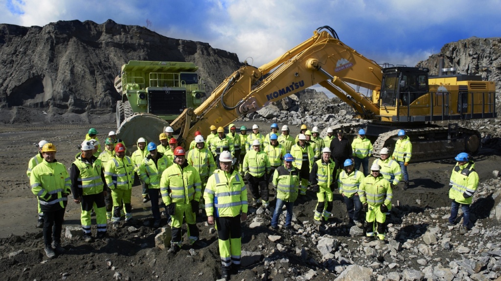 Kontakt oss - Feiring