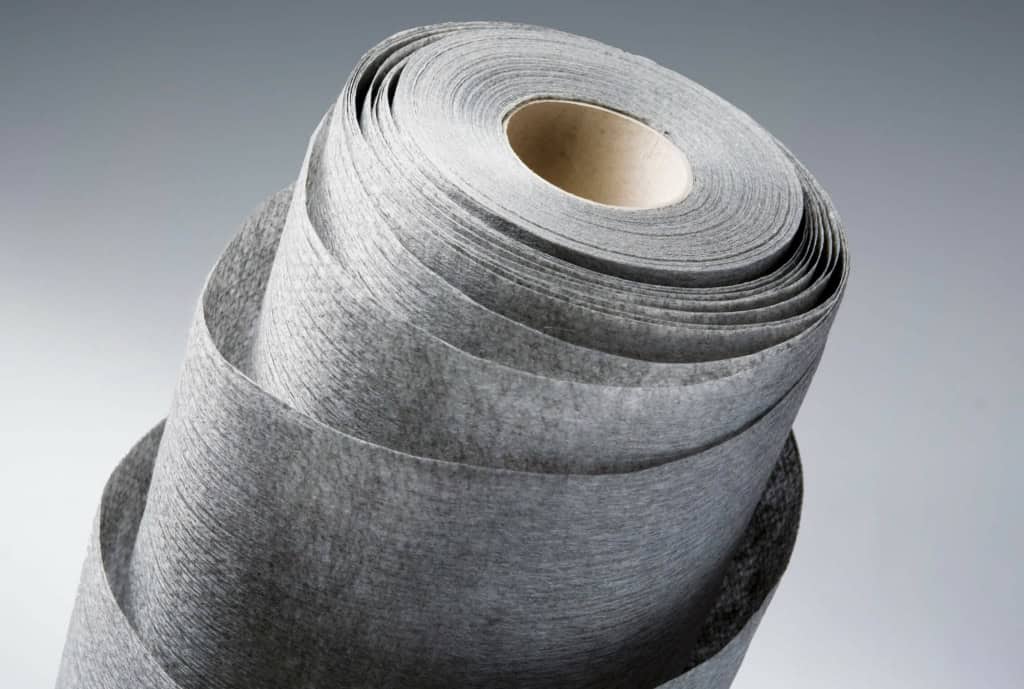 Fiberduk, Thrace, Kl.3 5x110m - Feiring