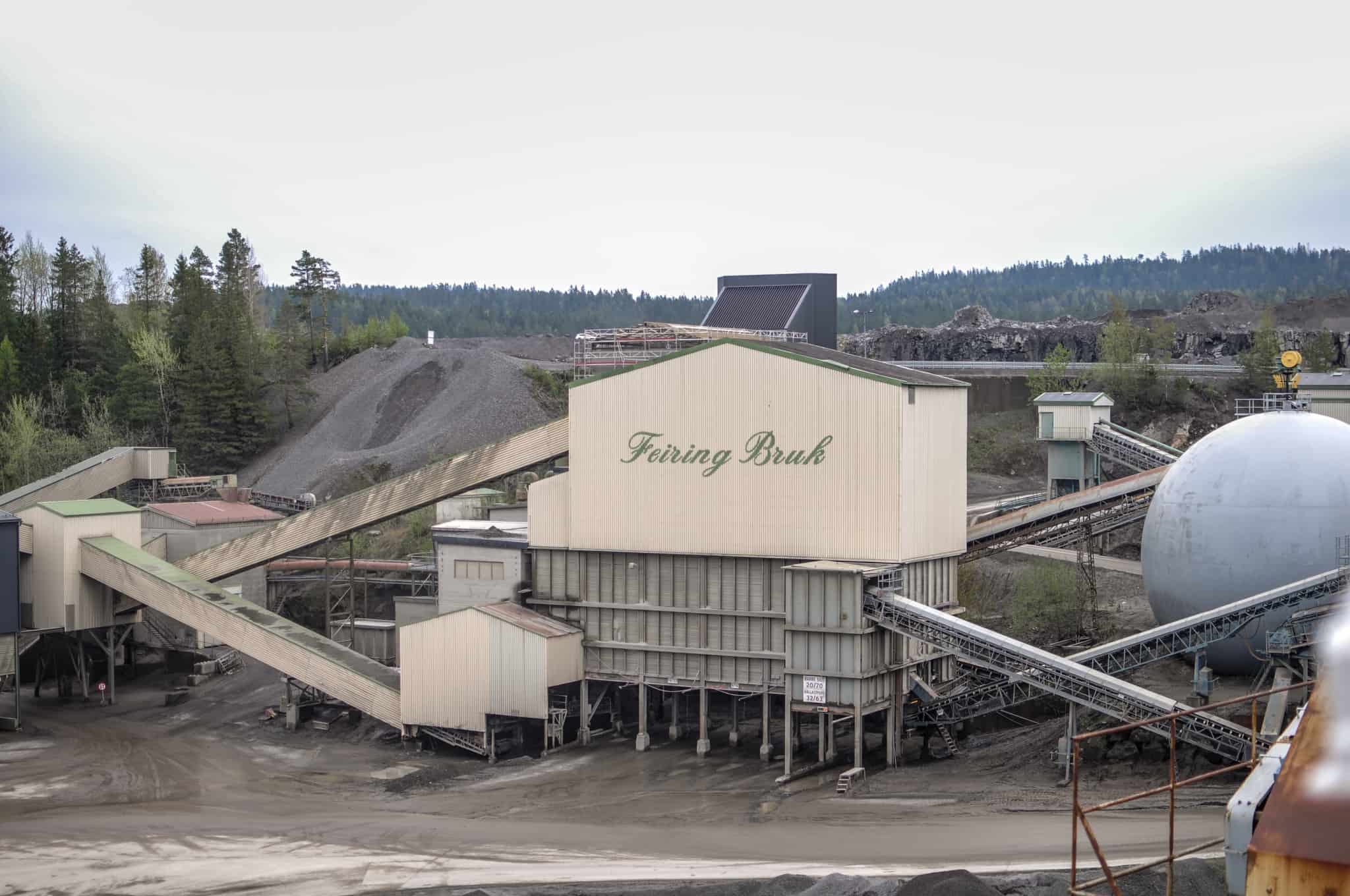 Utvidelse av planavgrensning - Feiring