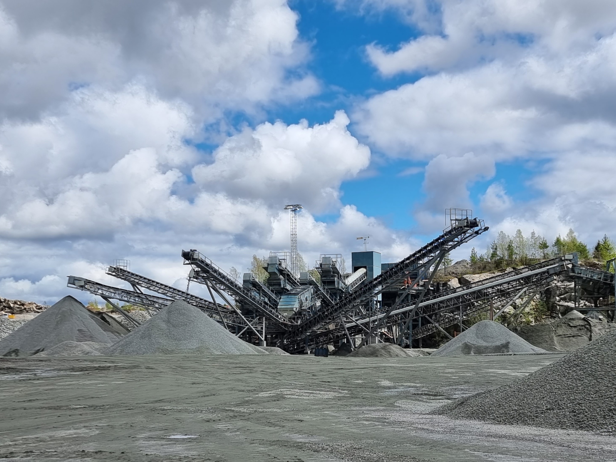 Ny rapport: Manglende oversikt over masser hindrer gjenbruk - Feiring