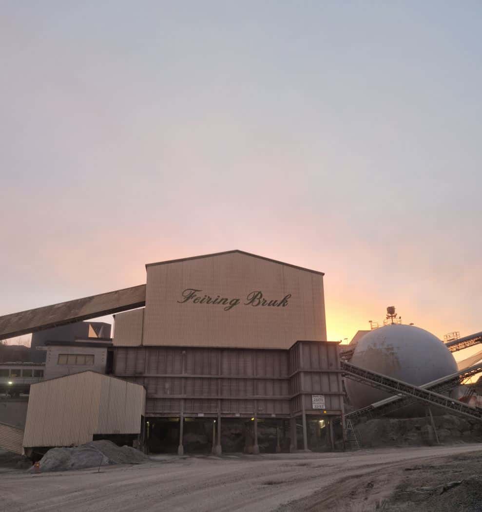 Feiring inviterer til informasjonsmøte 14. januar - Feiring